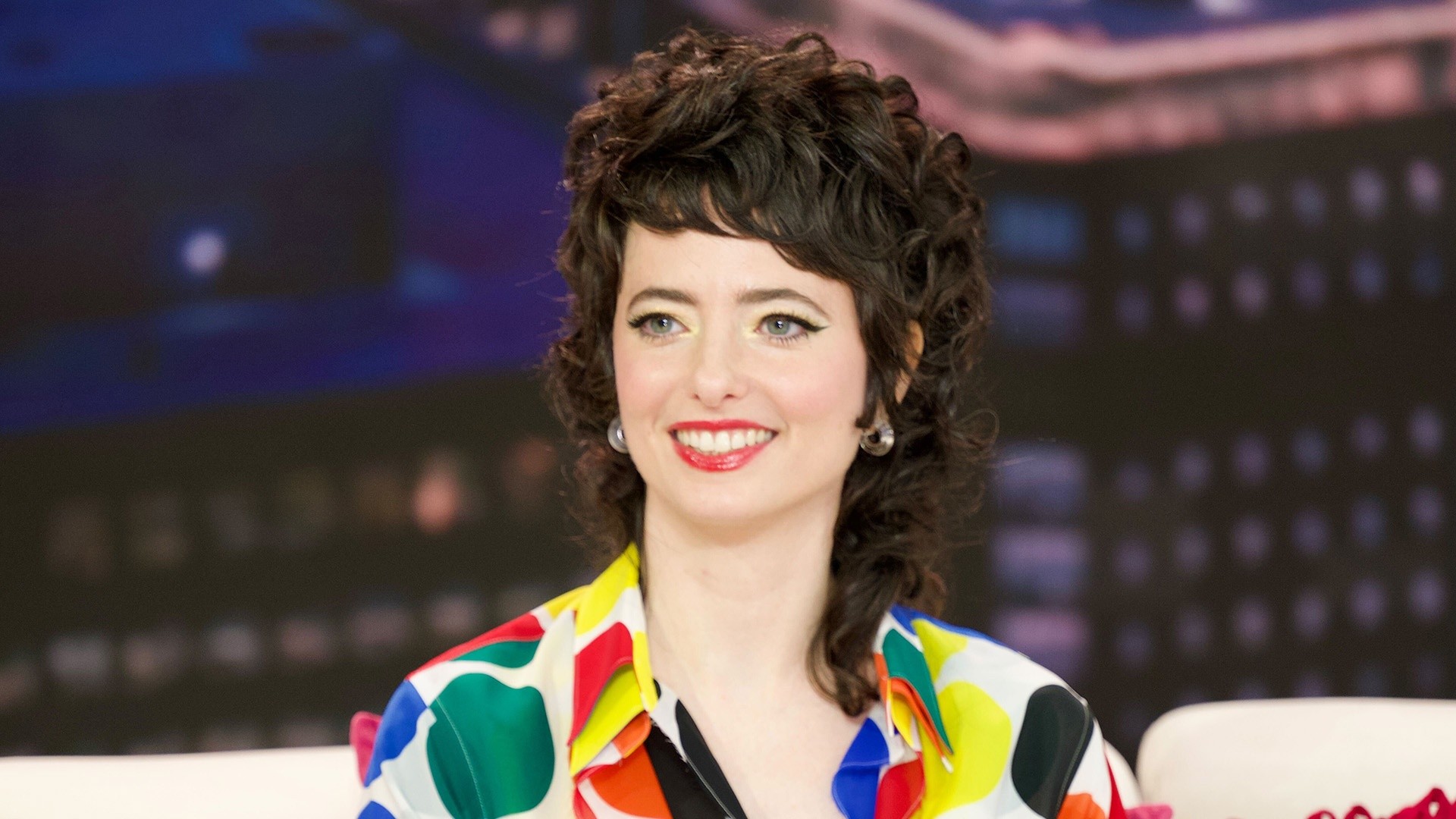 Sarah Sherman on new standup special, texting Lorne Michaels