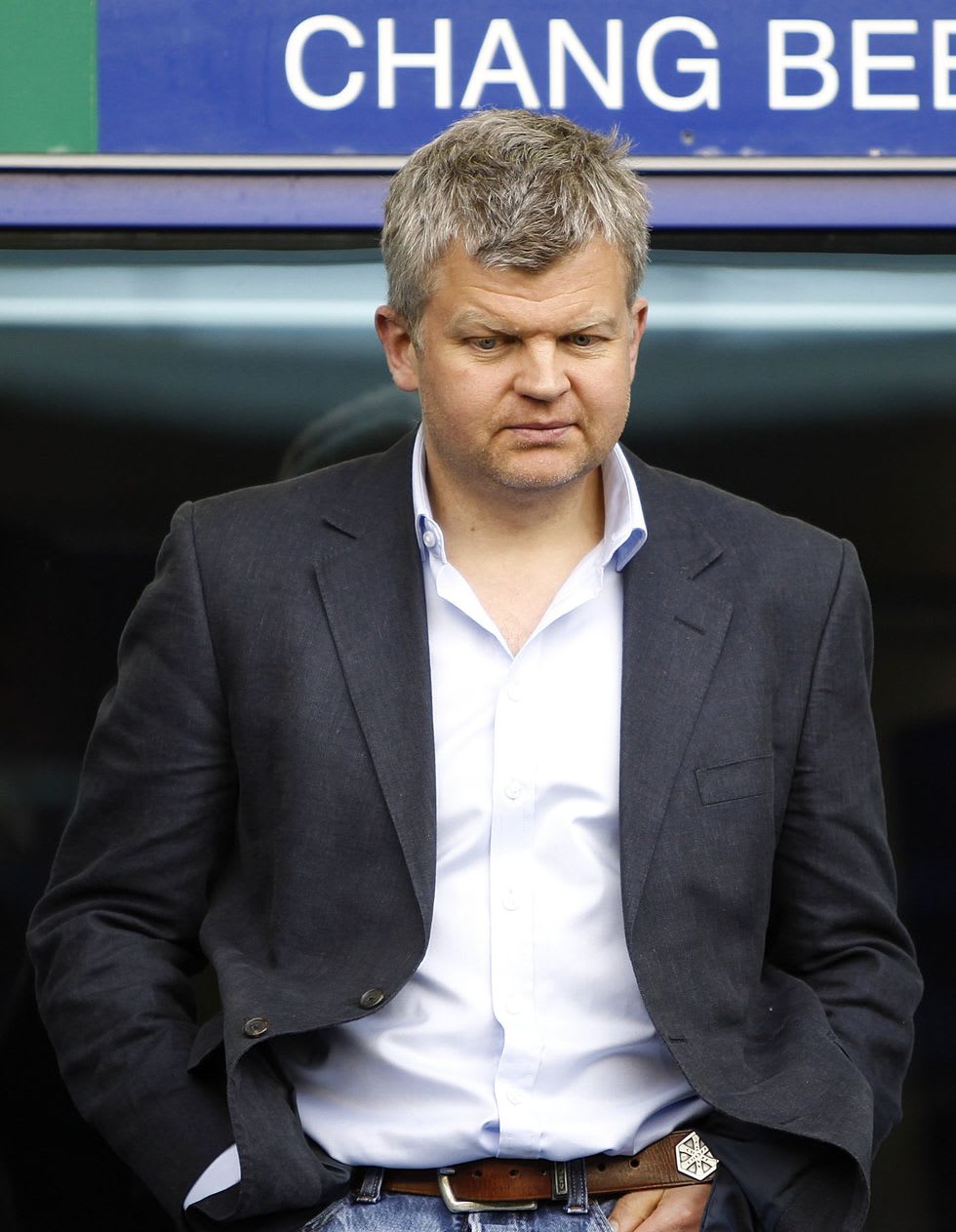 Adrian Chiles confirms he's been diagnosed with cancer as he issues ...