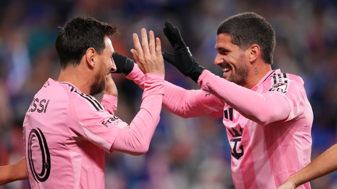 2025 MLS Cup preview: Miami has too much momentum to stop