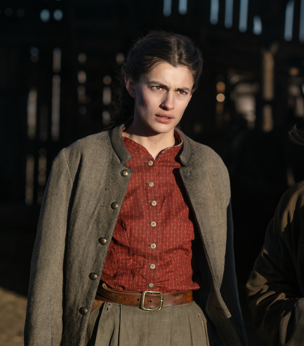 Netflix's The Abandons cast: Meet the characters and the actors who ...