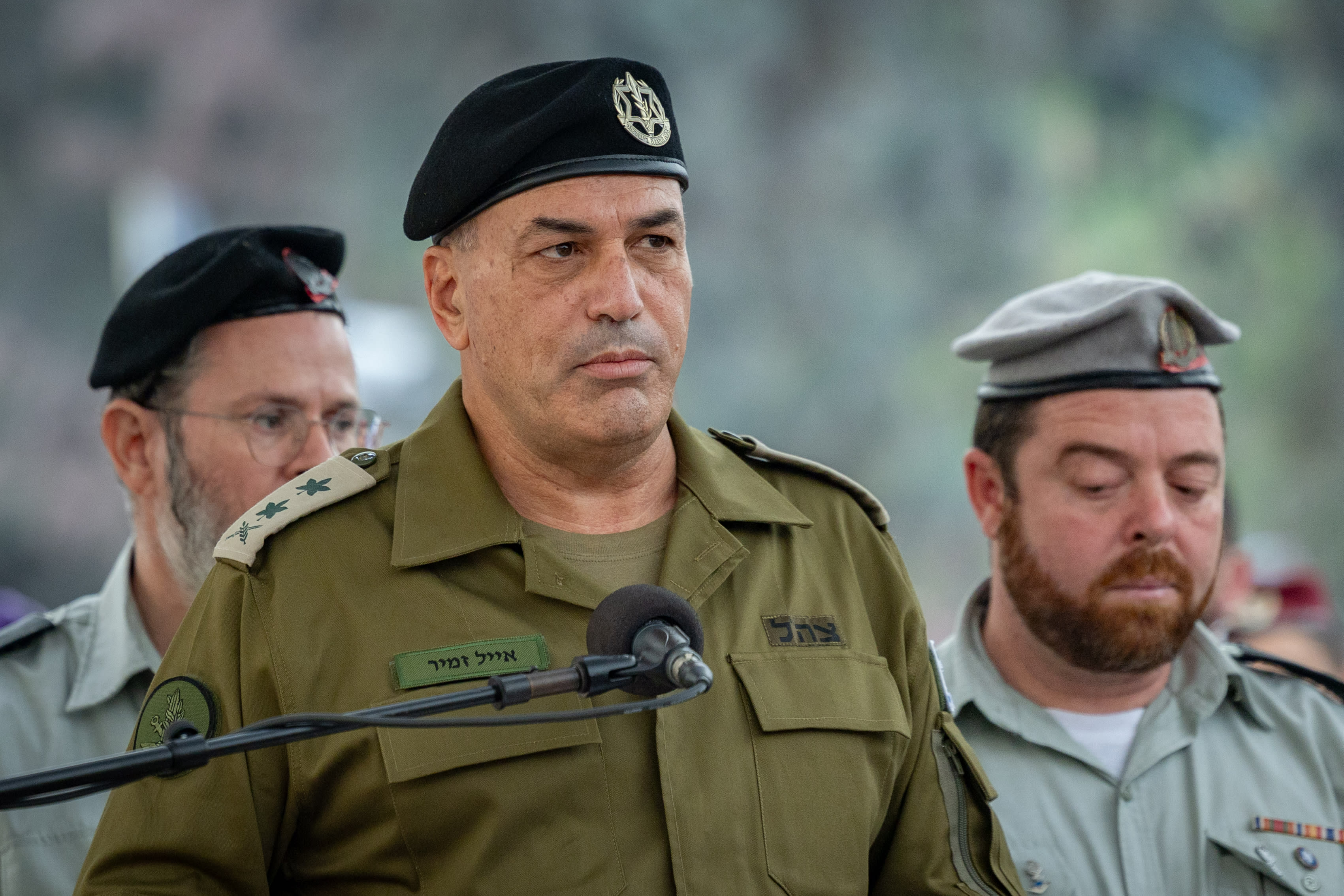 IDF chief Zamir appoints new head for probe into intel failures for ...