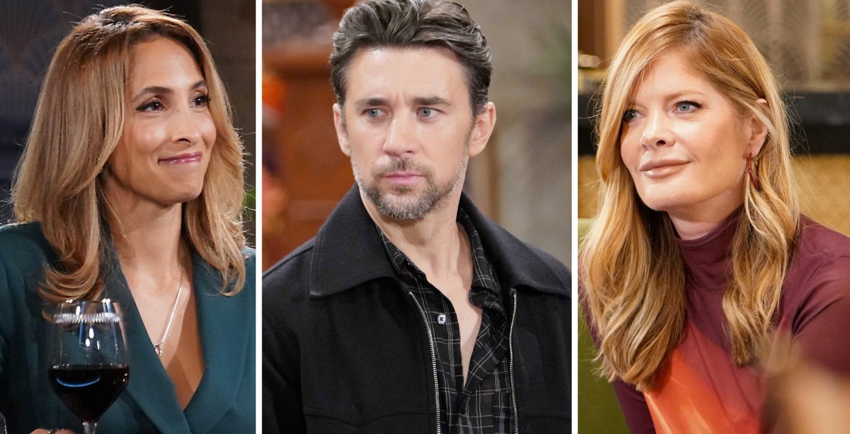 Phyllis or Lily? Y&R fans choose who Cane should be with