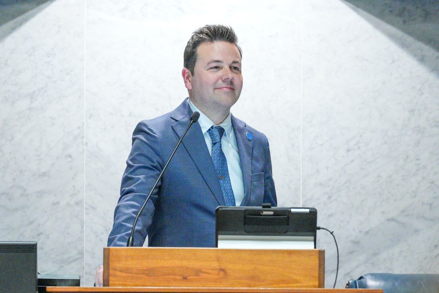 New bill would change Indiana lieutenant governor selection process