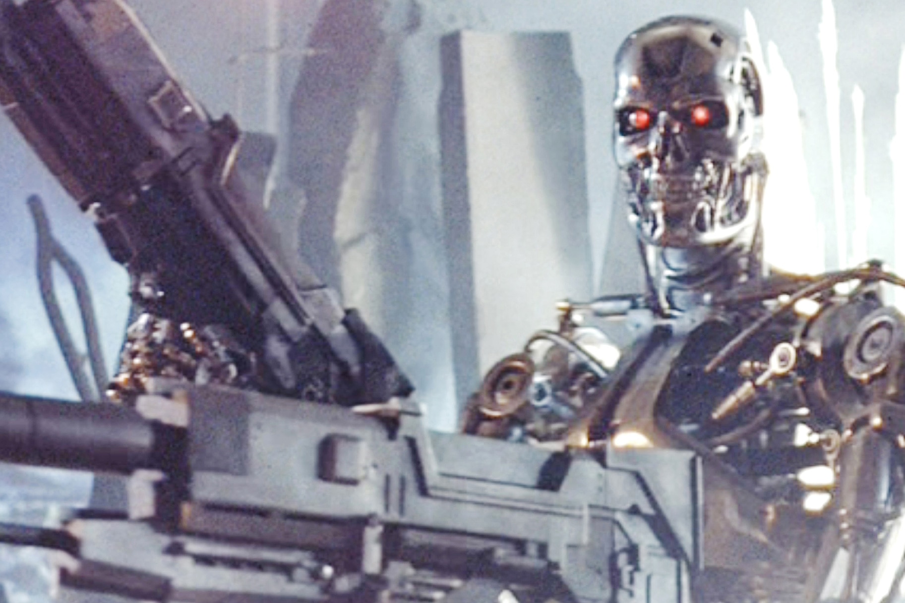 He's back! James Cameron shares major update on possible new Terminator ...
