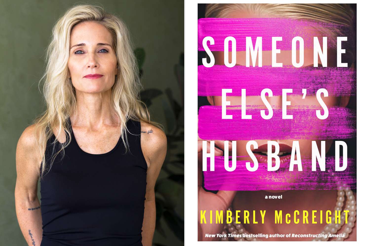 “Someone's Else's Husband” Started During the Author's 'Eat, Pray, Love ...