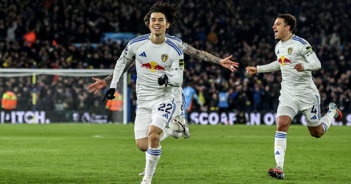 Chelsea TV presenter tells Leeds ‘they belong in League One’ and that ...