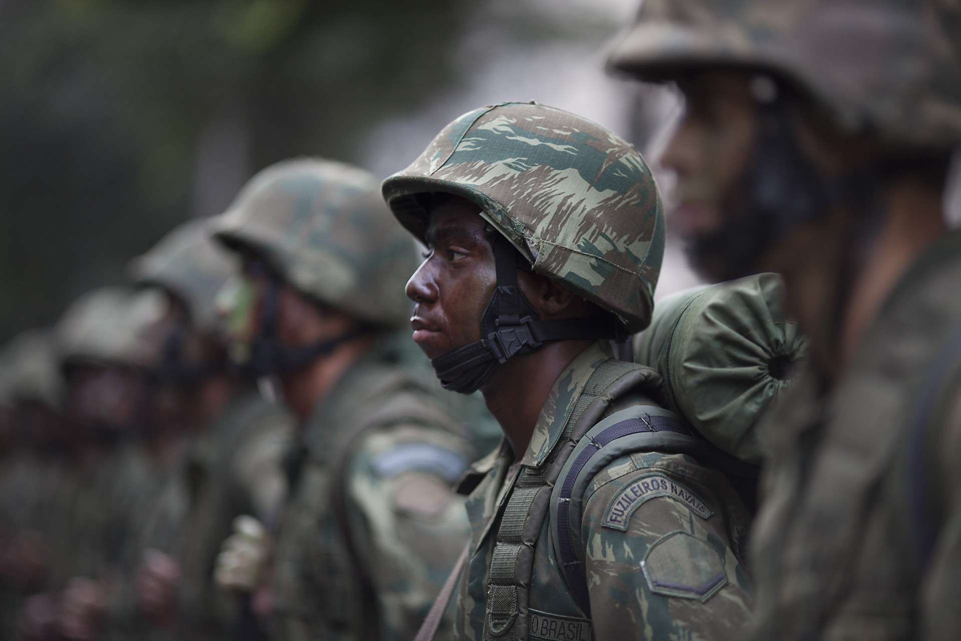 Military conscription returns to Europe amid Russia tensions