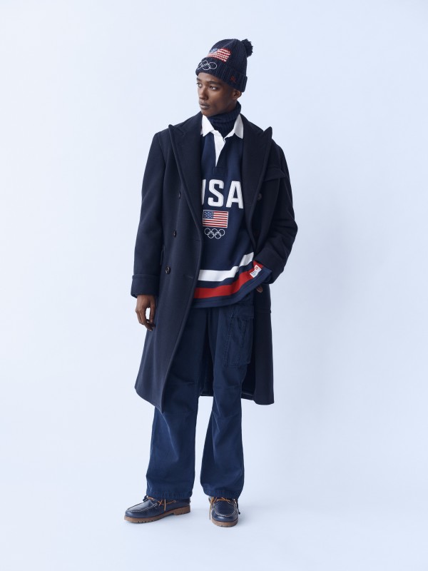 Get a first look at Ralph Lauren's Team USA uniforms for the 2026 ...