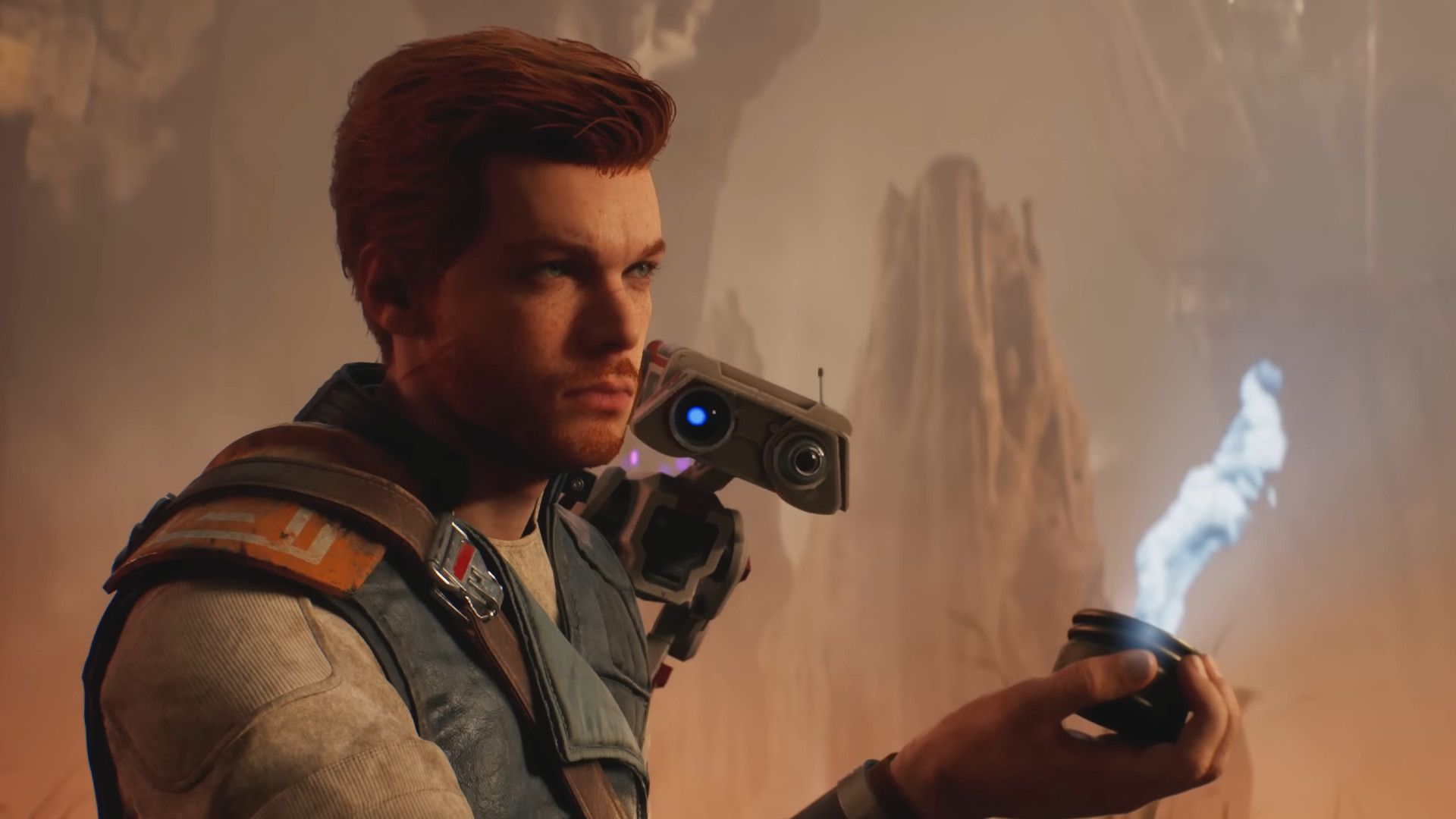 Star Wars Jedi 3 to feature an older Cal Kestis