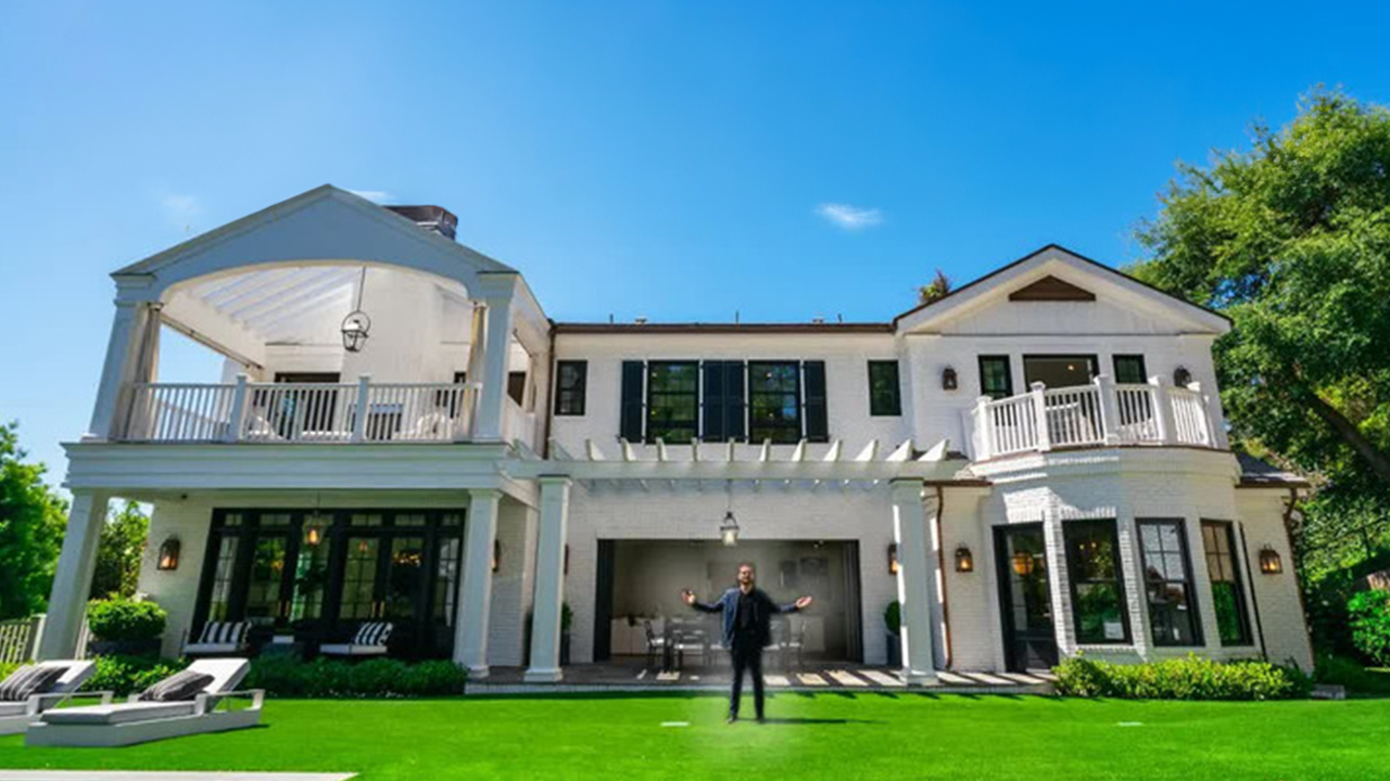 $10,250,000 Los Angeles mansion tour