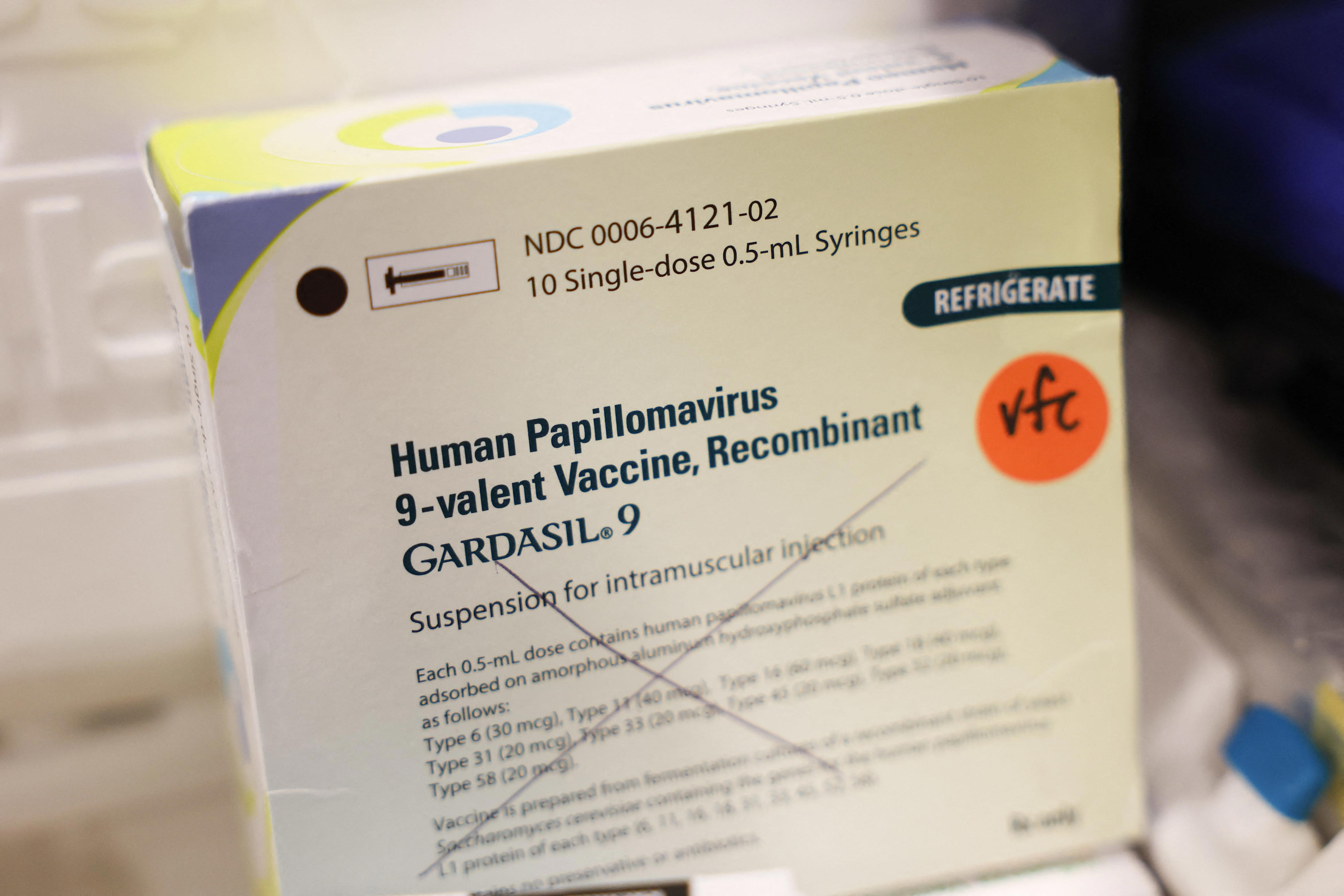 Cervical cancer screening shake-up: You can now test yourself for HPV