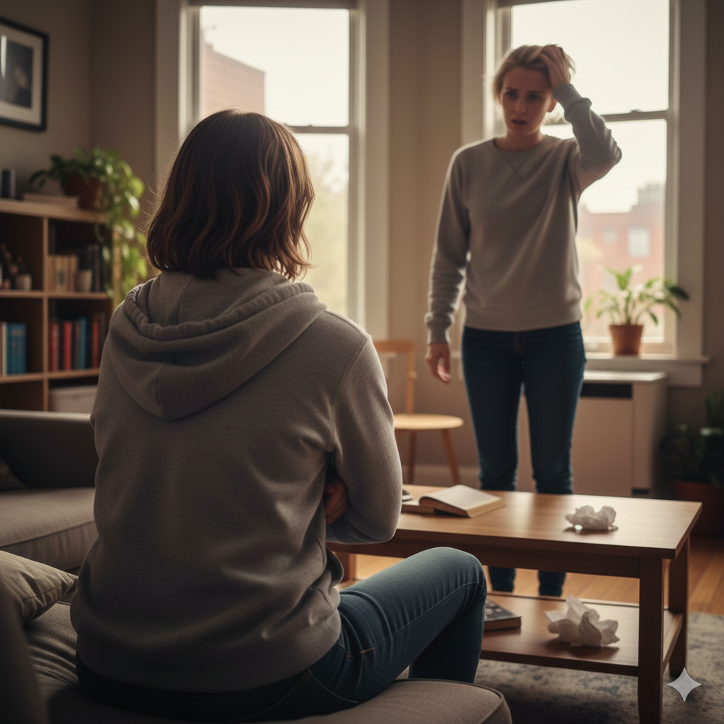 10 emotional traps that immature people use