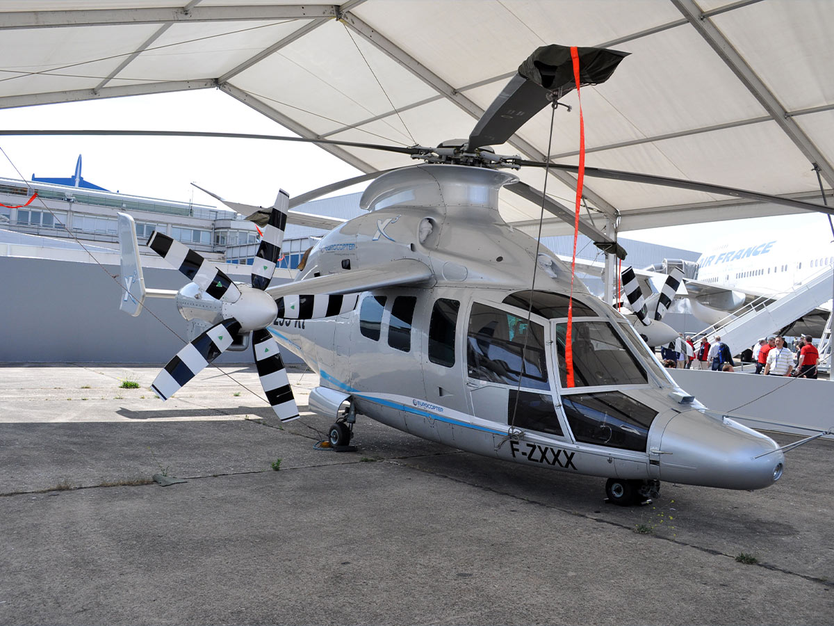 Some of the coolest helicopters ever built