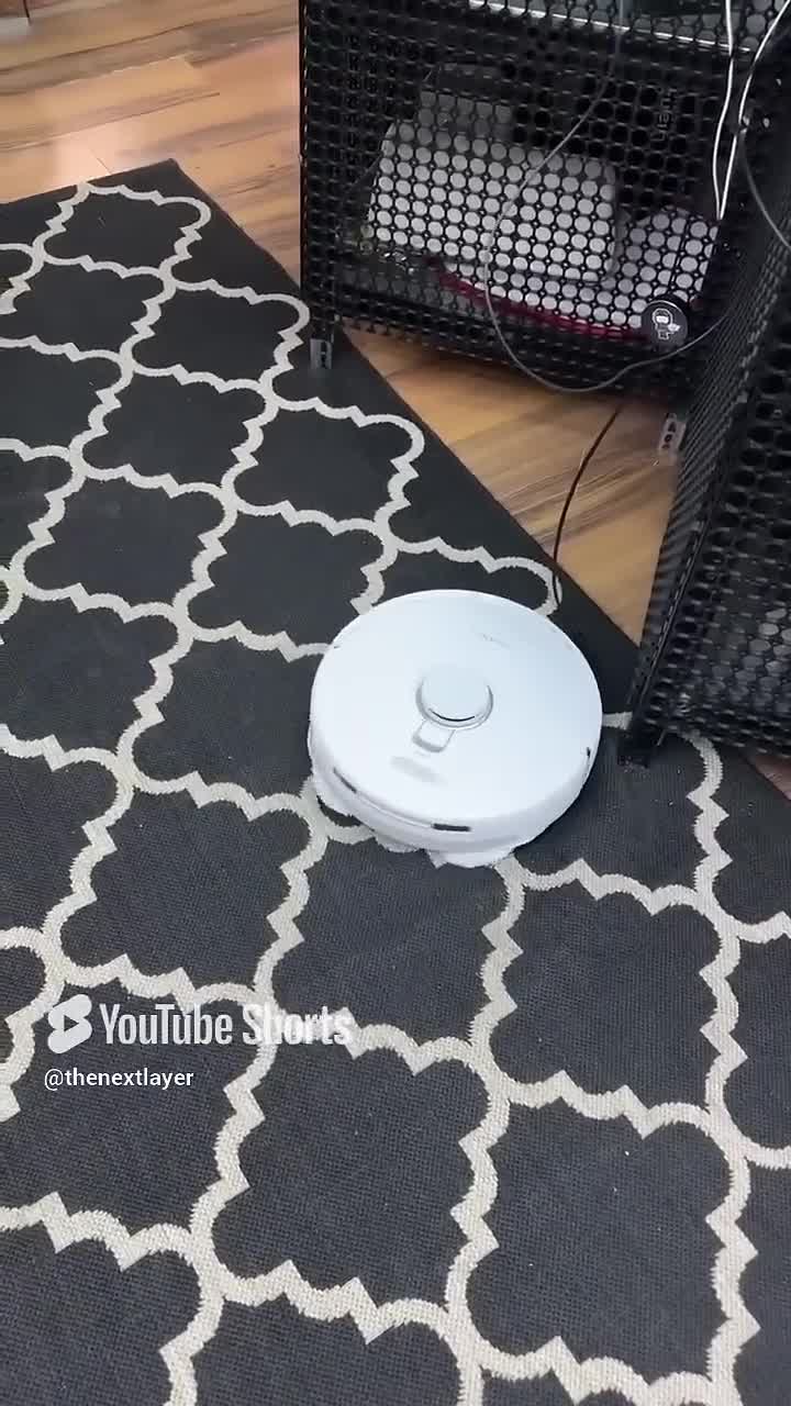 3D printer cleanup made easy with a robot