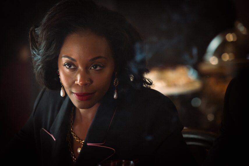 ‘Rivals’ season 2 is coming! See Rupert and Taggie getting close in new ...