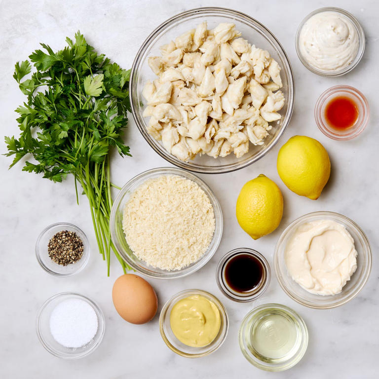 My best-ever crab cakes make the fancy dinner too easy to make at home