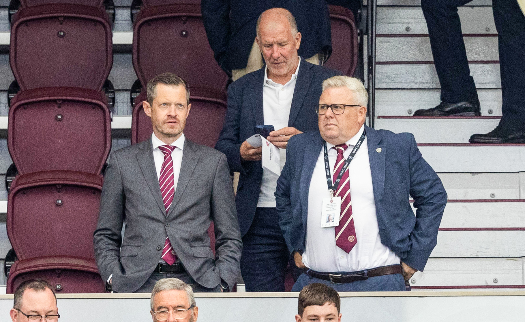 Hearts target new right-back in their transfer plan as Celtic & Rangers ...