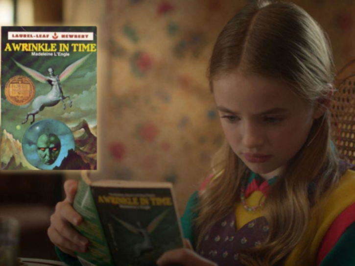 Is Holly Wheeler’s bedtime book the biggest Stranger Things spoiler yet?