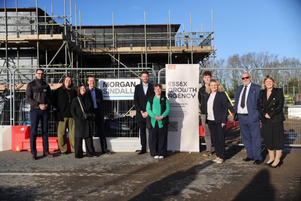 Campaign launched for 100 Essex businesses to support young people