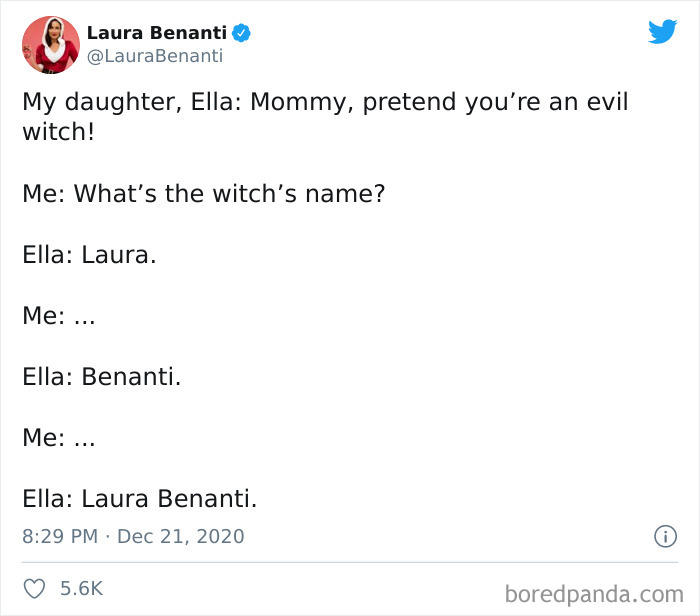 32 of the funniest parenting tweets this December