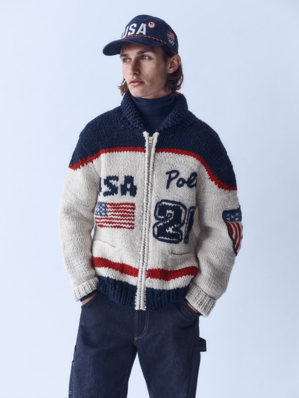 Get a first look at Ralph Lauren's Team USA uniforms for the 2026 ...