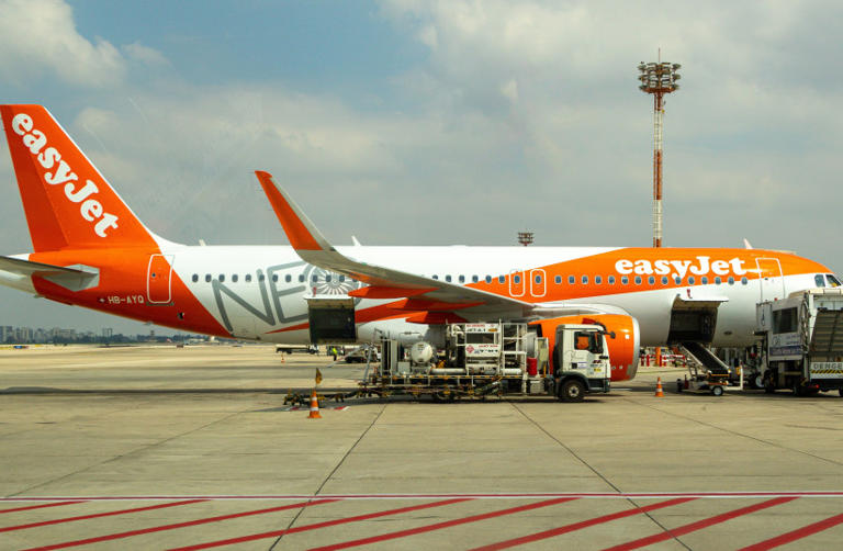 UK low-cost airline EasyJet to resume Israel flights starting March 2026