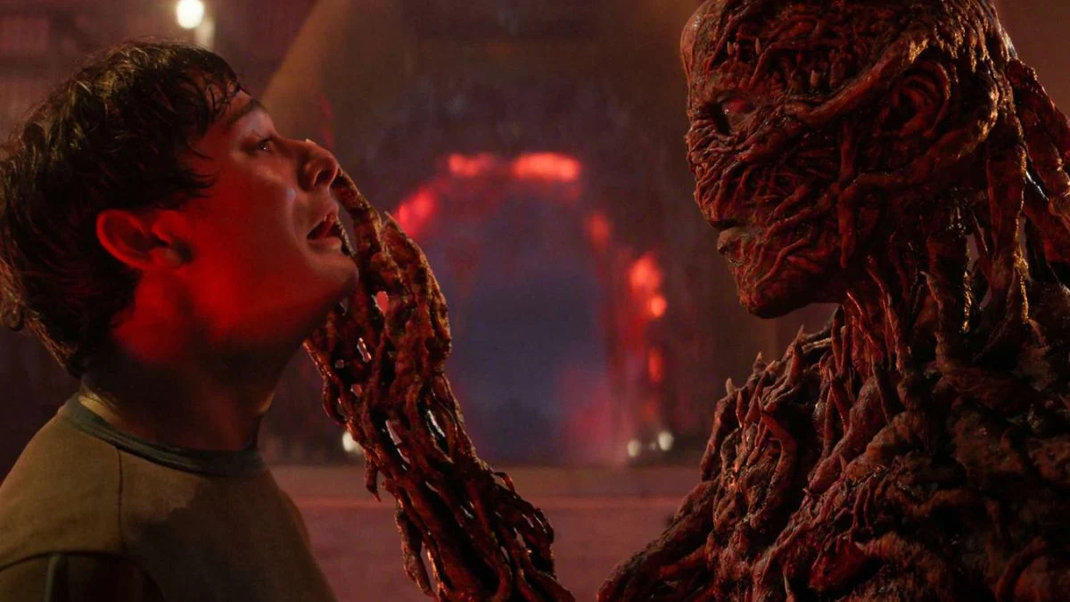 Watch 'Stranger Things' cast being stunned by Will Byers twist during ...