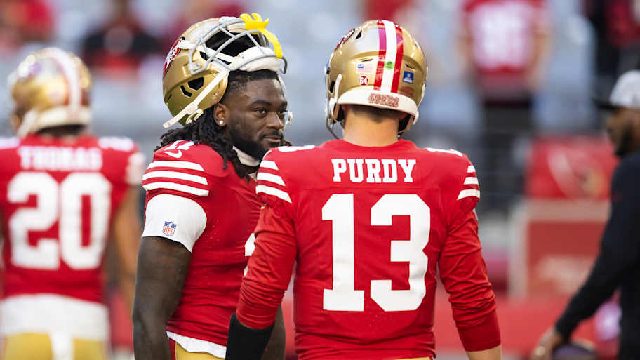 The downside to the 49ers inevitably cutting ties with Brandon Aiyuk