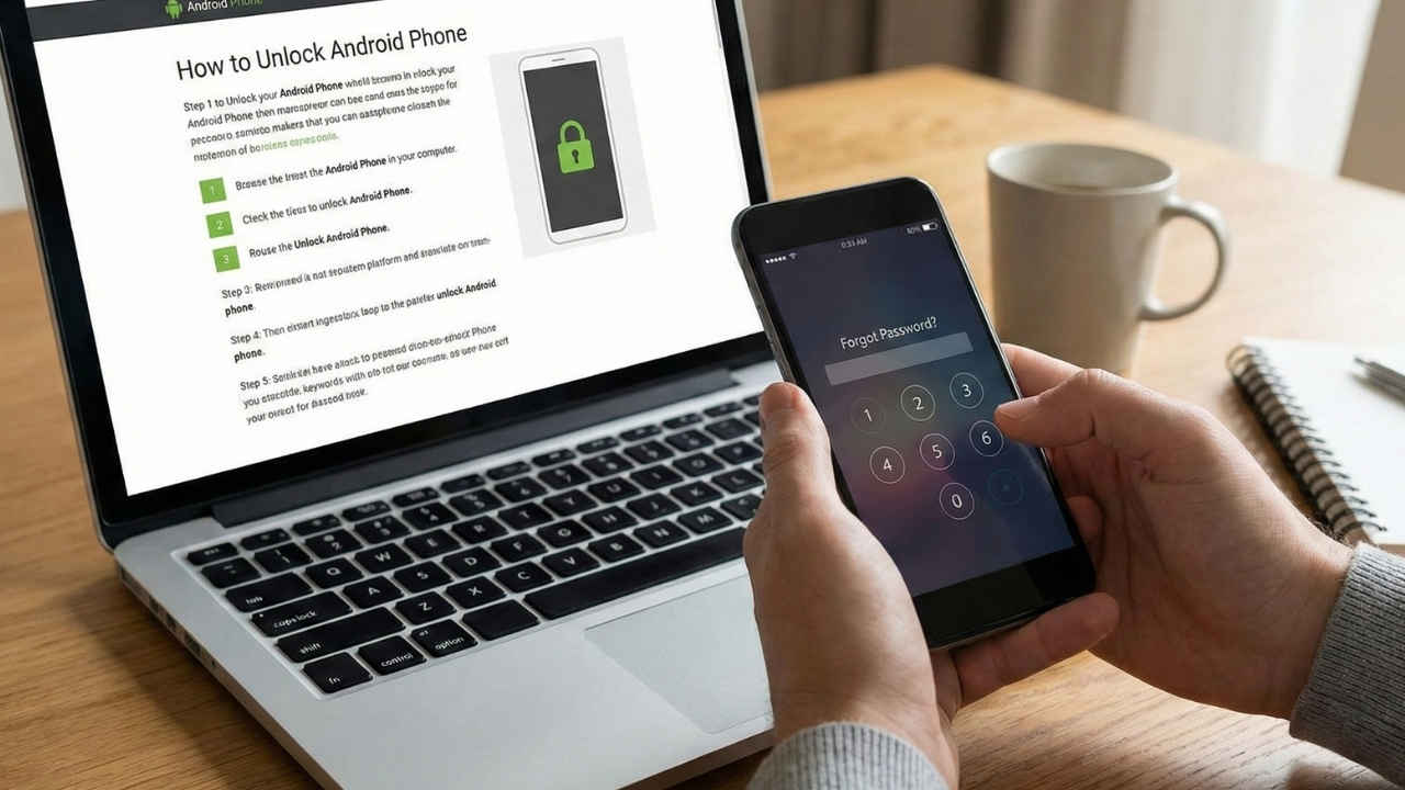 Android users, beware! Hackers can steal your bank details, photos and ...