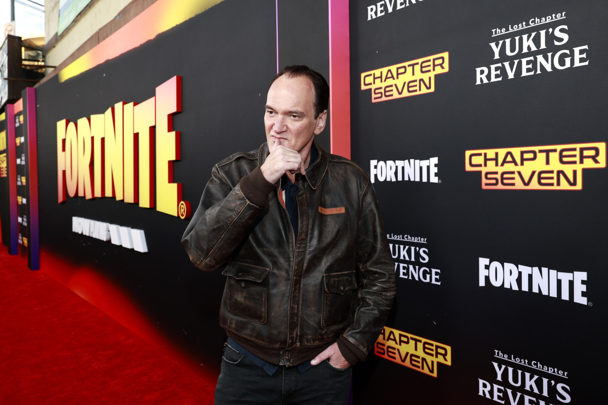 Quentin Tarantino can't stand this beloved actor — despite loving their ...