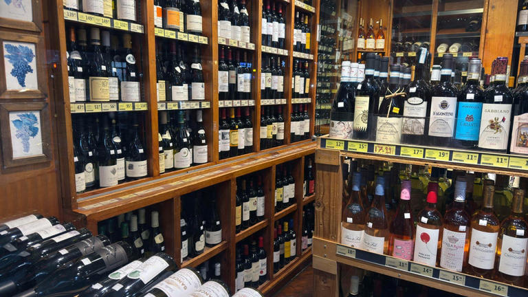 Former California executives of top alcohol distributor charged in ...