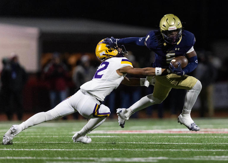 PIAA high school football championships: Live scoring updates from ...