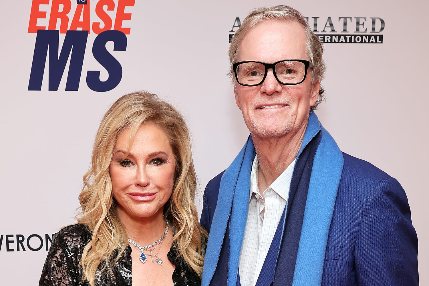 Kathy Hilton says her husband fired a shotgun to scare off burglars