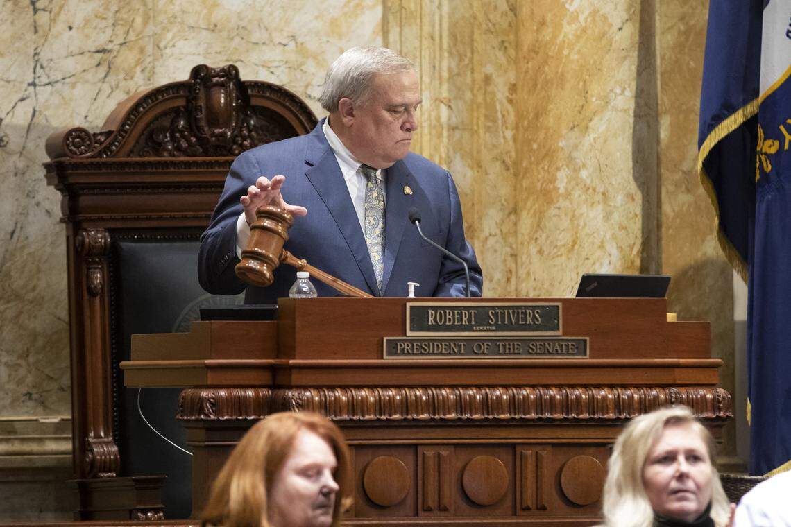 How a 'center-right' KY Republican became the center of power in Frankfort