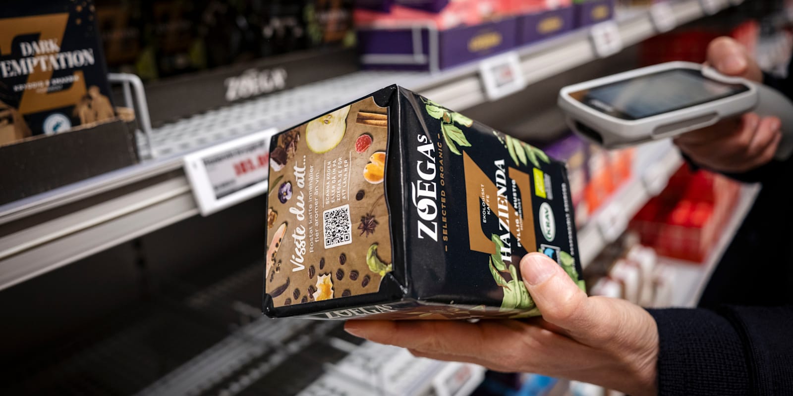 Ica-handlare erkänner att mätningen manipuleras