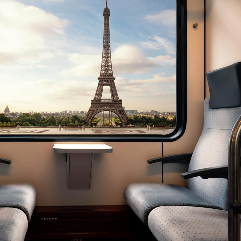 3 thrilling new high-speed trains you have to ride in Europe for 2026