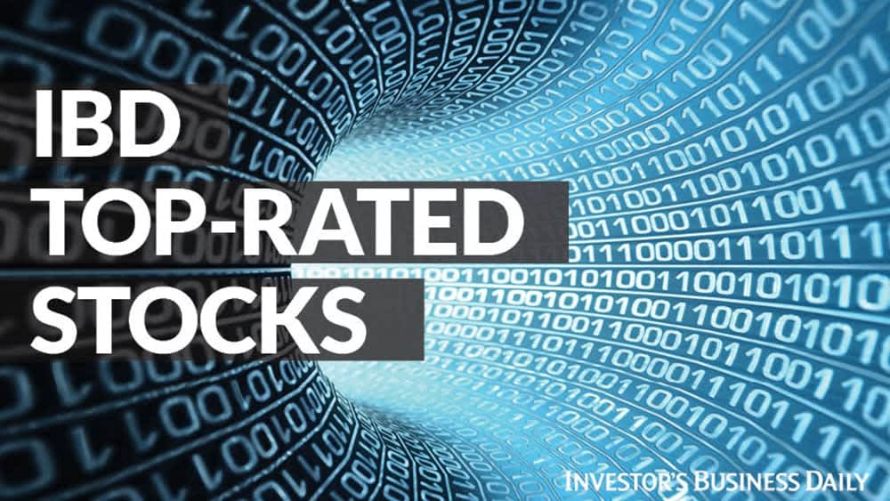Stocks with rising composite ratings: Morgan Stanley