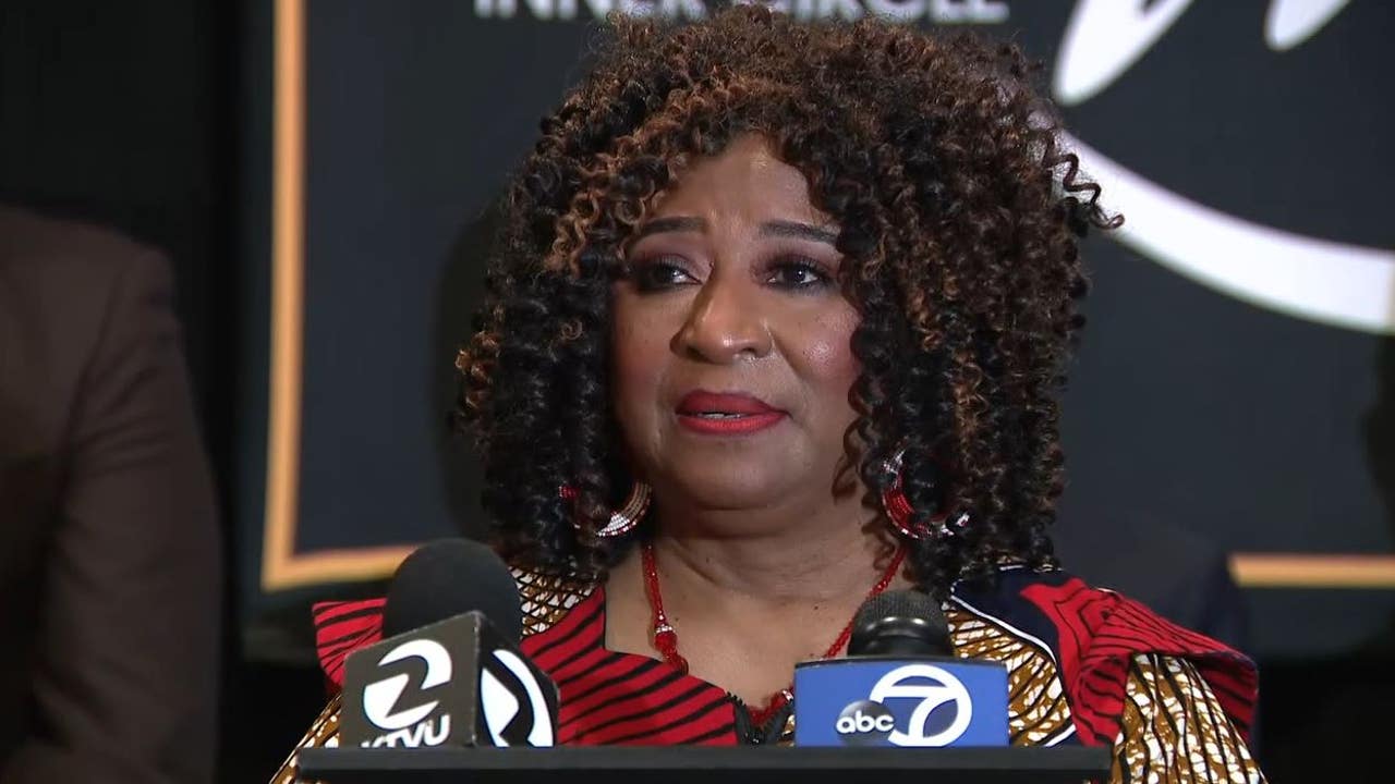 Live: Recalled Alameda County DA Pamela Price says she's running again ...