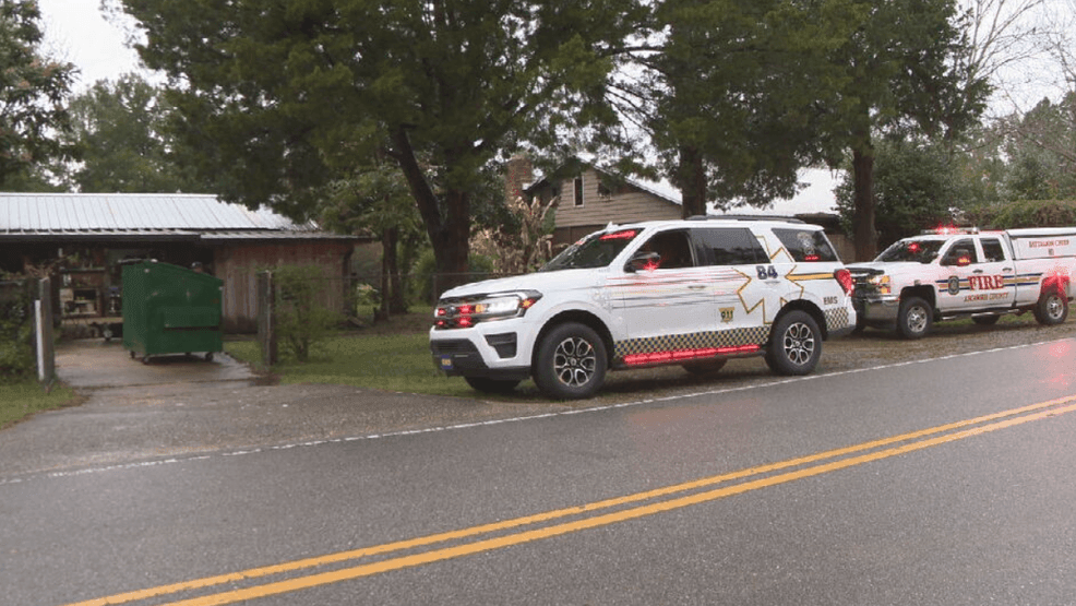 One person hospitalized following Cantonment structure fire ...