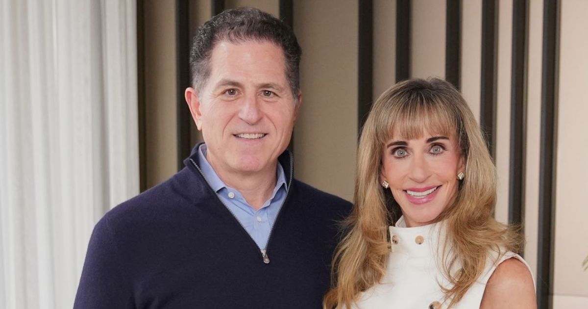 What happened to her face? – Netizens shocked by Susan Dell’s alleged ...