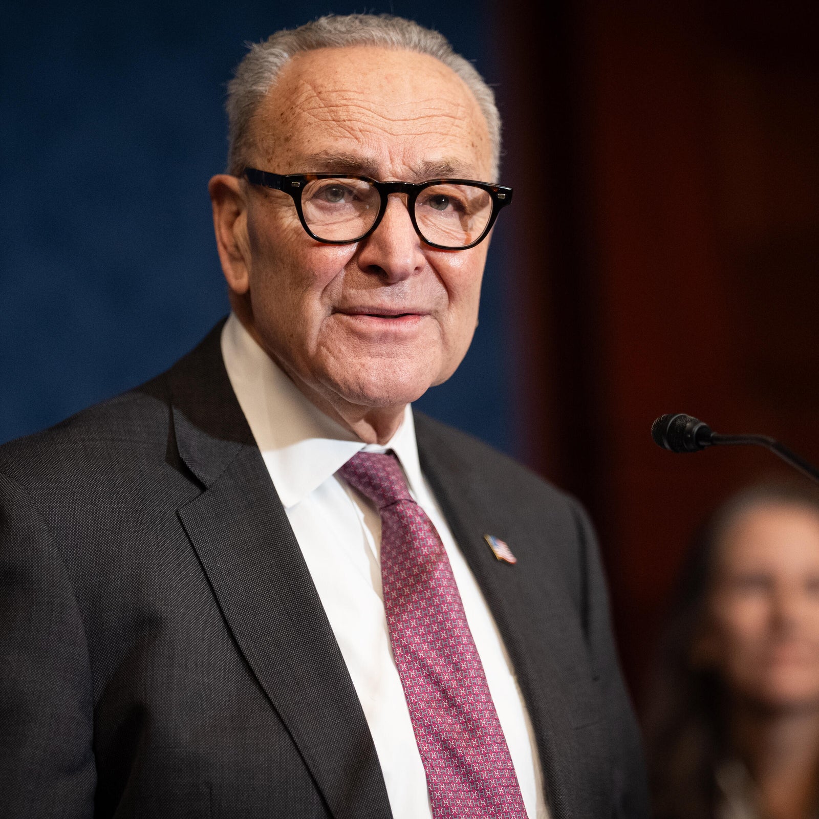Senate Democrats launch campaign to kill DOJ's anti-weaponization fund