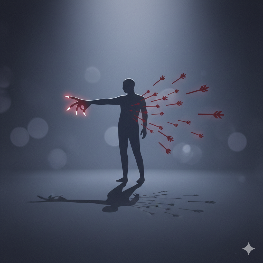 10 emotional traps that immature people use