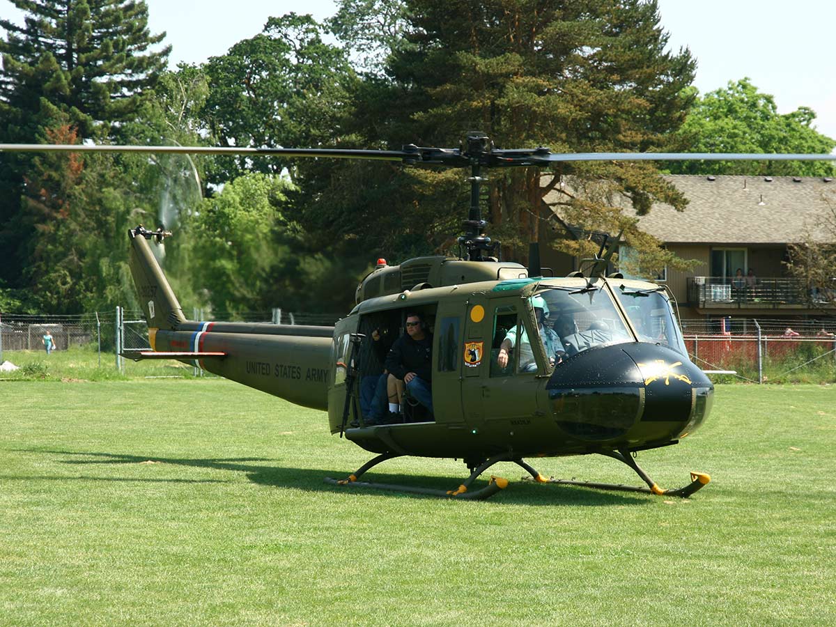 Some of the coolest helicopters ever built