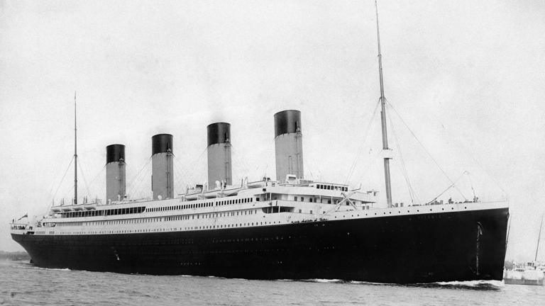 Miss Unsinkable: The woman who survived three ship accidents, including ...