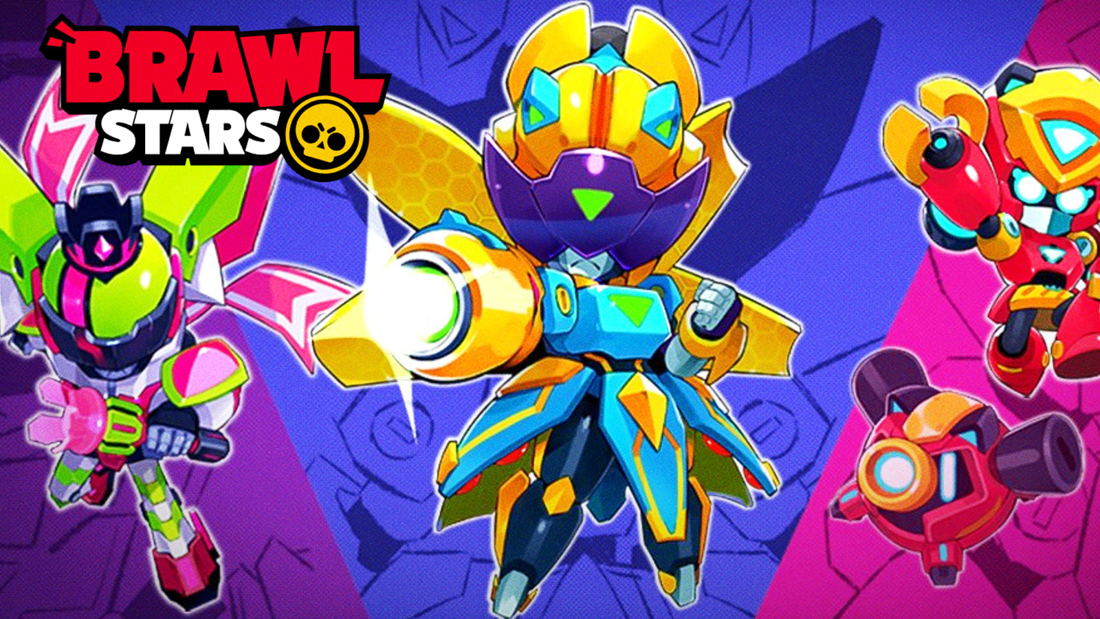 All Brawl Stars Brawl Pass rewards for season 45
