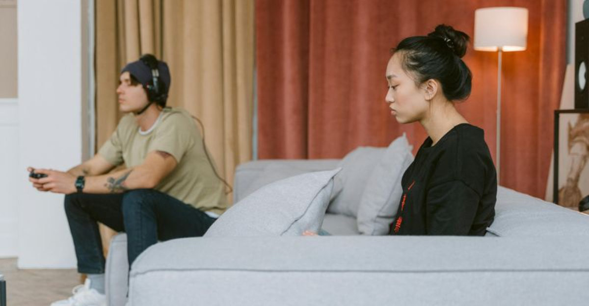 7 signs your husband isn’t making you a priority
