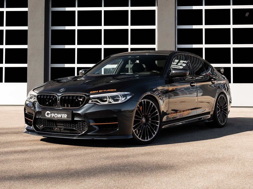 G Power M5 Pricenull
