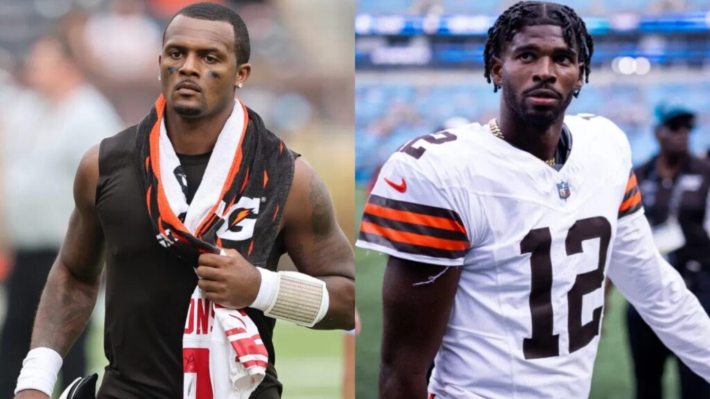 NFL insider drops fresh update on Deshaun Watson’s Browns future after ...