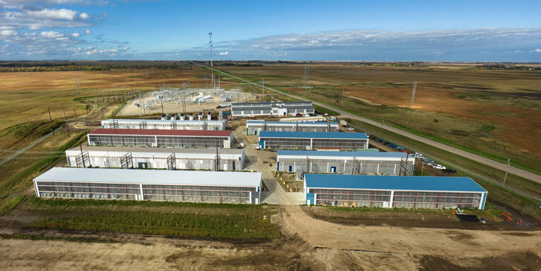 AI data centers could be hurting your home value—here’s what real ...