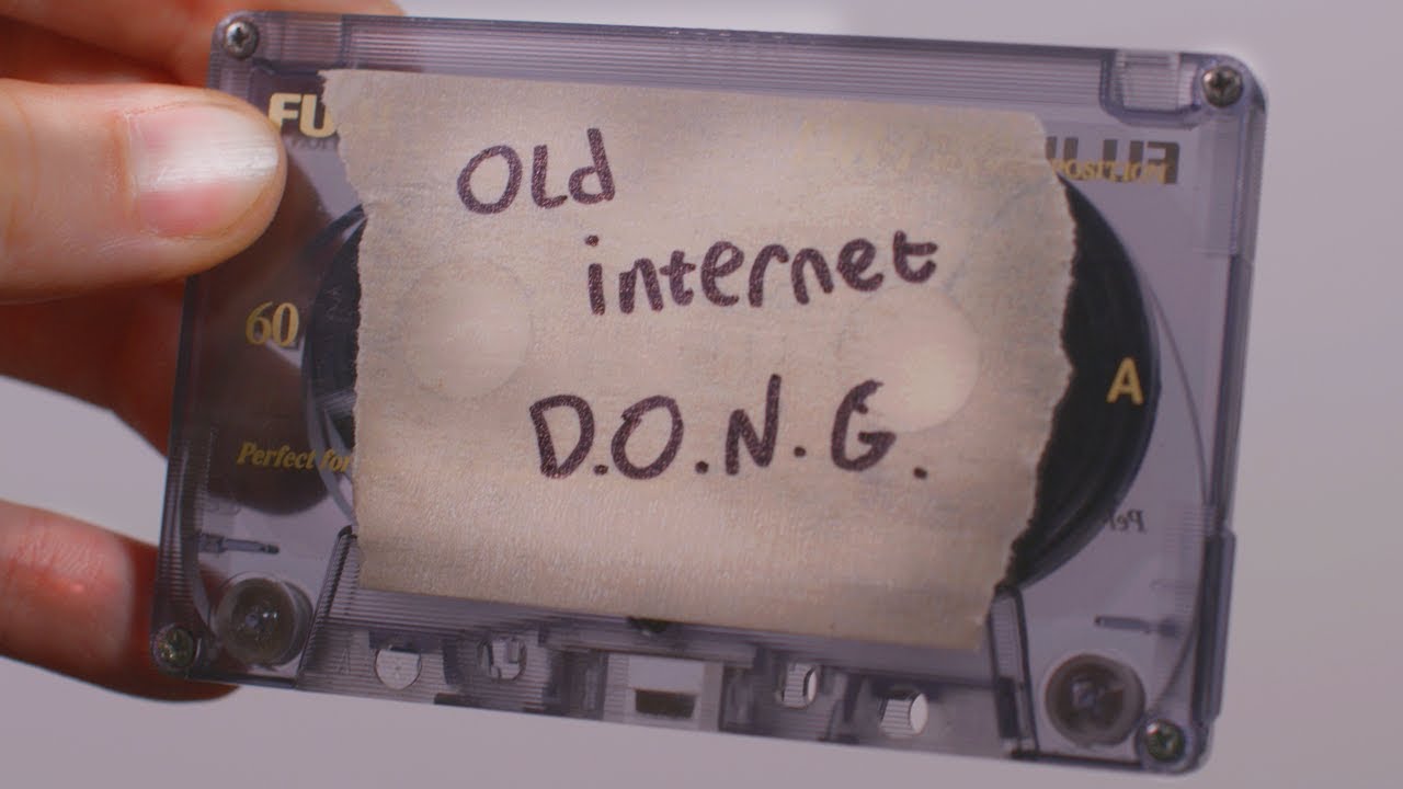 Rediscover the lost world of the old internet